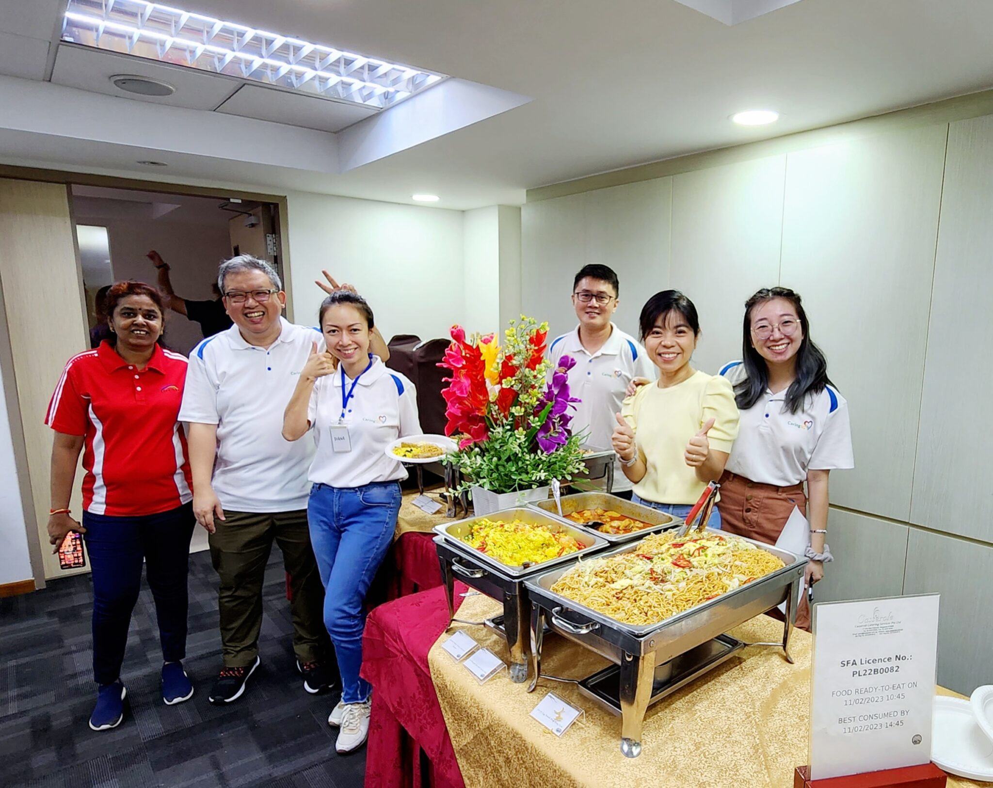 CaringSG - For special needs caregivers and the community